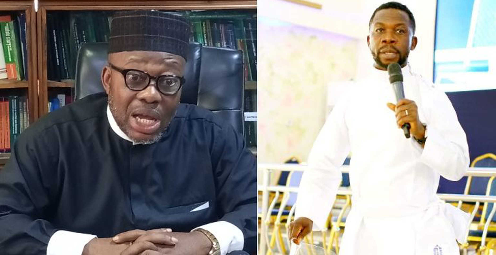 Ubani laments plight of awaiting trial inmates - Vanguard News