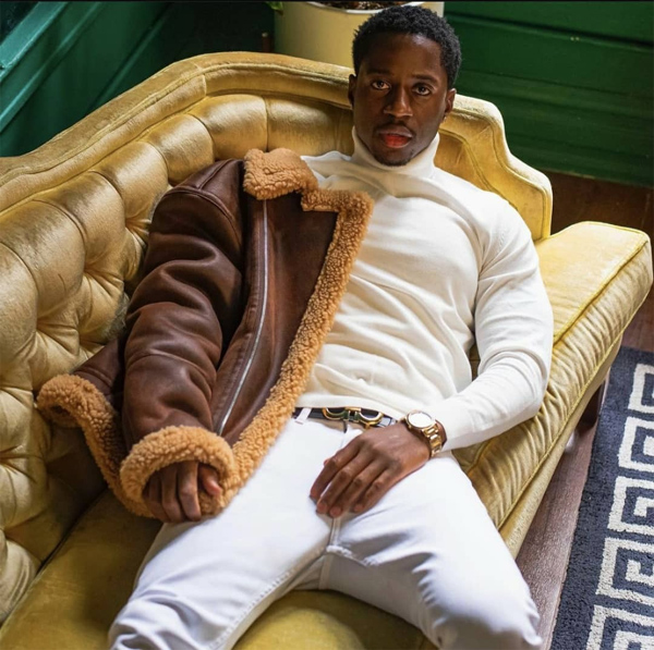 Multi talented international artist ‘tribe mark’ take Africa by storm