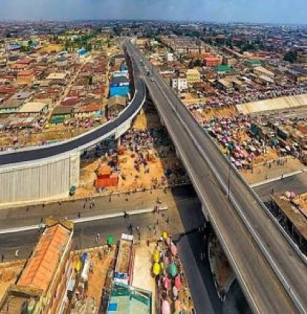 Agege LG renames Old Ipaja Road after Bola Tinubu - Vanguard News