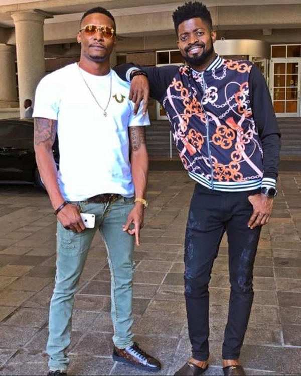 Mr Adebiyi Michael Bamidele, the man behind BigMike entertainment