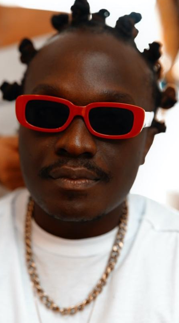 Meet singer, rapper, songwriter Joe Kingston