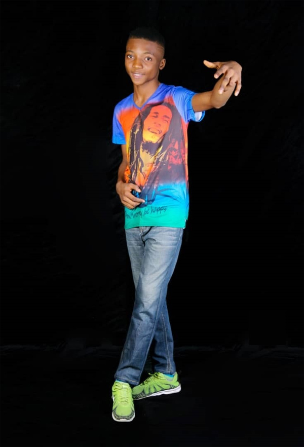 I will win Grammy Award like Burna Boy - Yung Bos