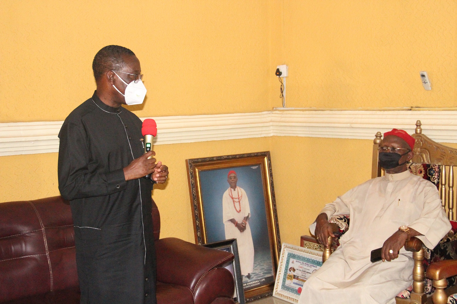 Sam Obi contributed to development of Delta - Okowa - Vanguard News
