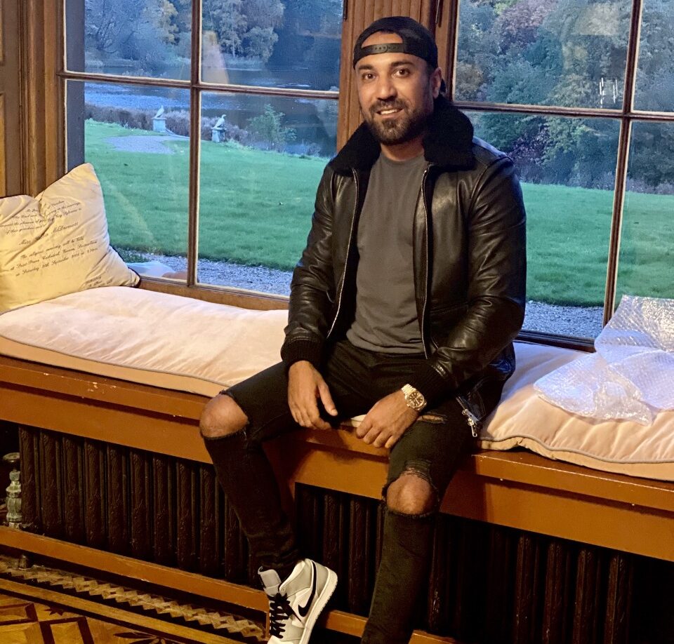 Who is Sunil Mcrewer, and what makes him the talk of the town ...