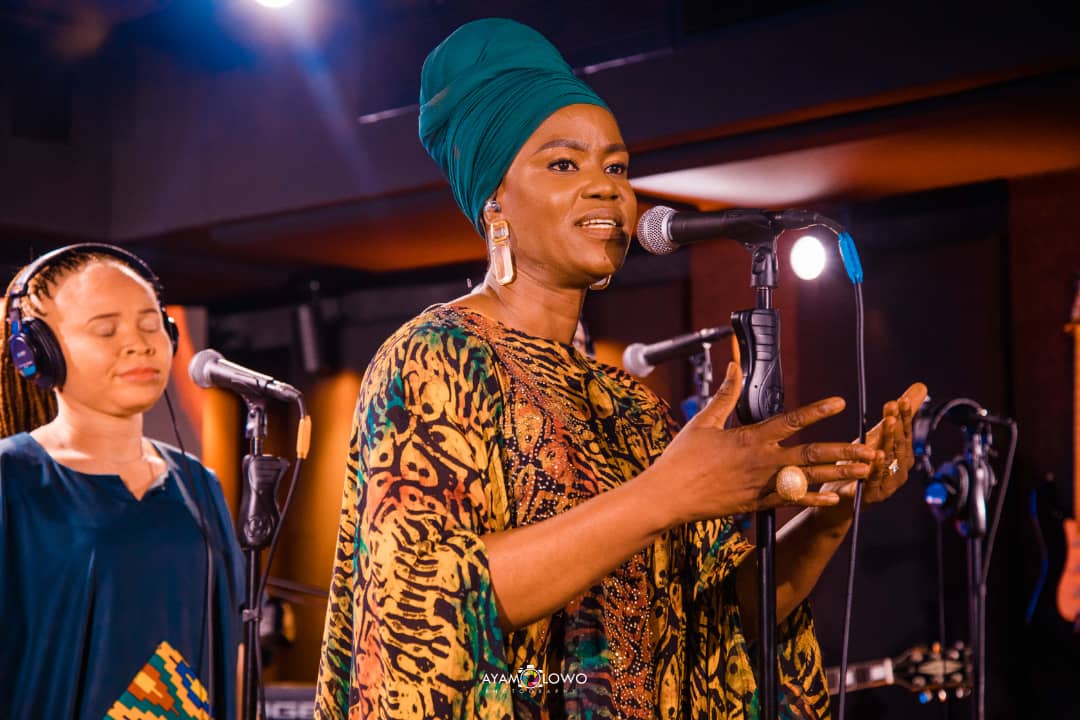 Sola Allyson releases 9th studio album, ‘Isodotun’ - Vanguard News