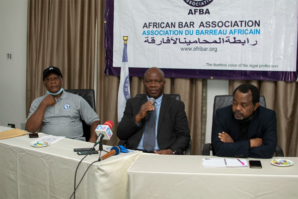 AfBA restates commitment to rule of law in Africa
