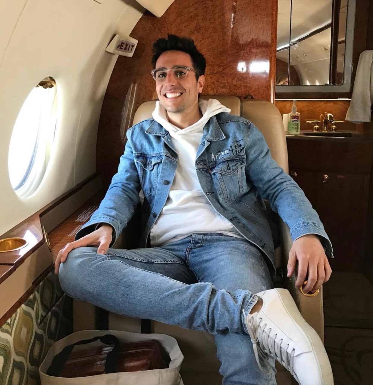 Ryan Zimmerman shares his expansion plans for Arzee - Vanguard News