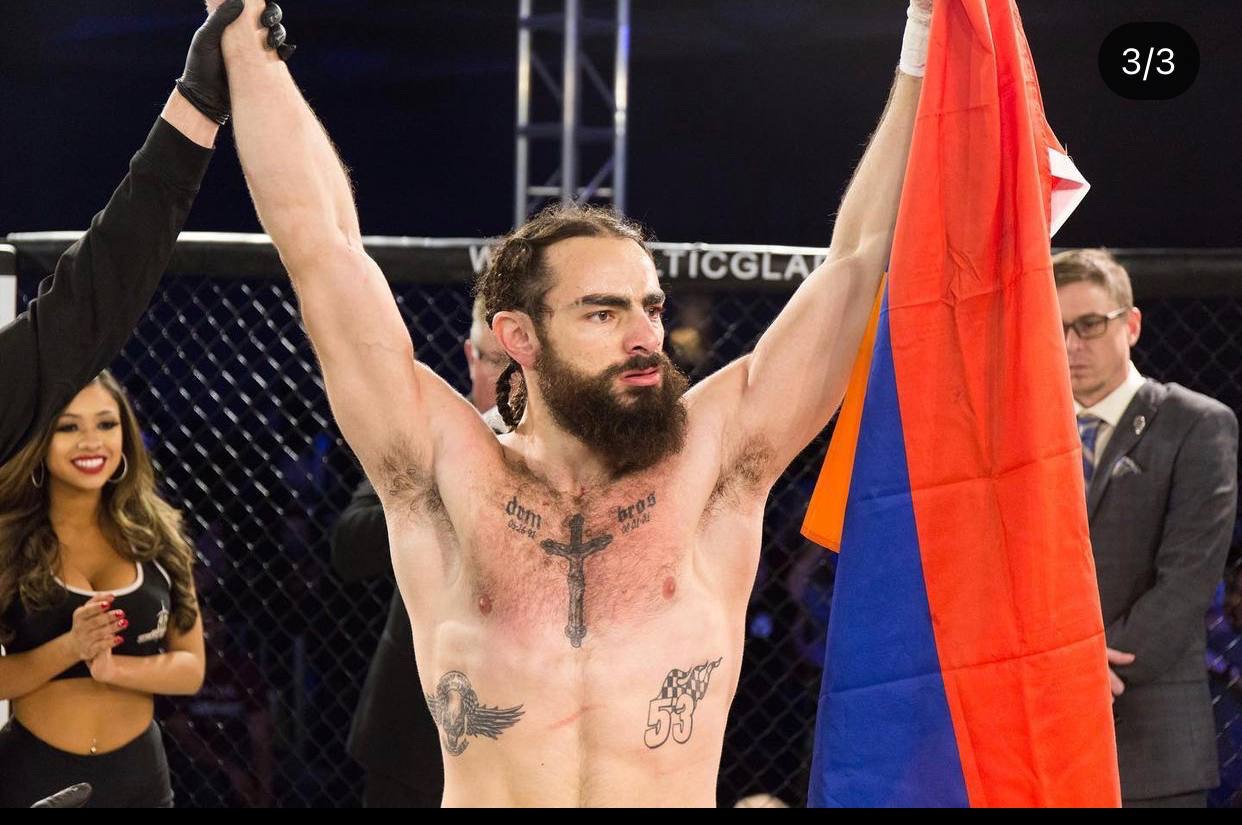 David Roberts is bringing the latest trends in MMA with his passion ...