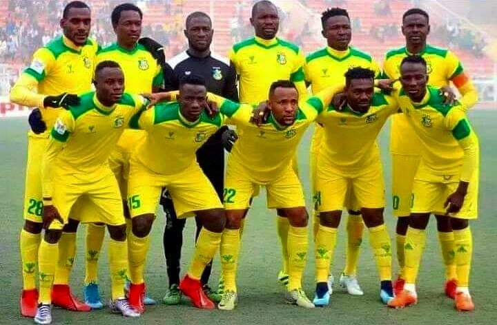 Kano Pillars target League win with 8 new signings — Official