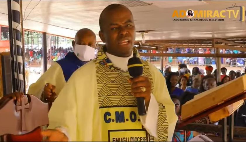 Mbaka opens up on his detention as Bishop calls for prayers on his ...