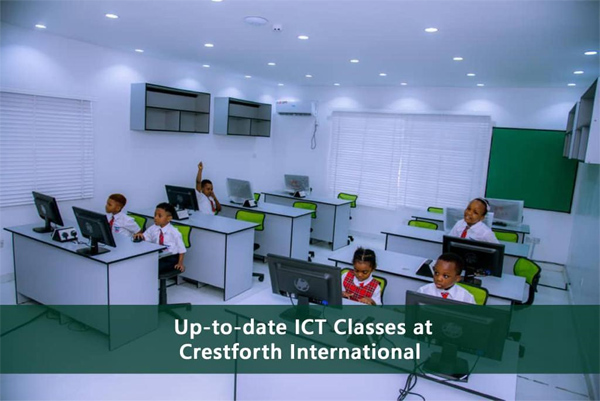 Crestforth International School berths with uncommon educational ...