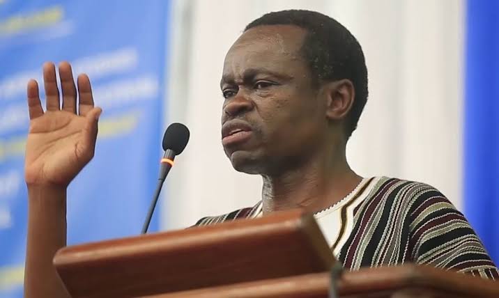 Famous Pan Africanist, PLO Lumumba to Deliver Key Note Address at BWS Africa Rebirth Conference ...