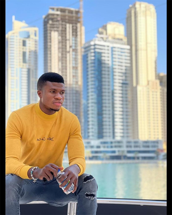 Aloma Isaac Junior: Famous Comedian, Singer, Actor promoting all kinds ...