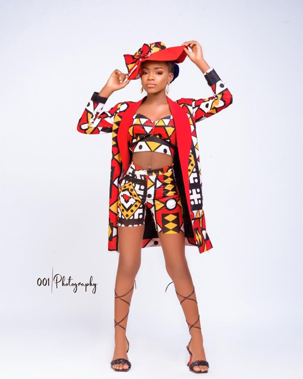 My Dad is my biggest fan - Queen Biobele